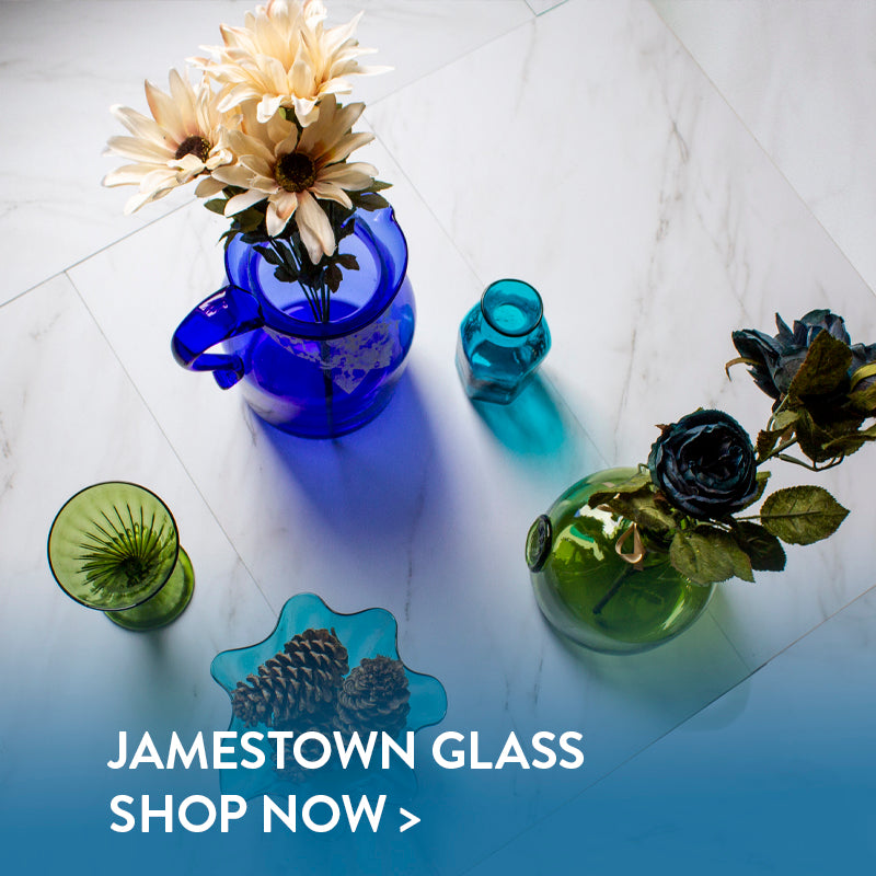 Jamestown Glass (Test) — America's National Parks