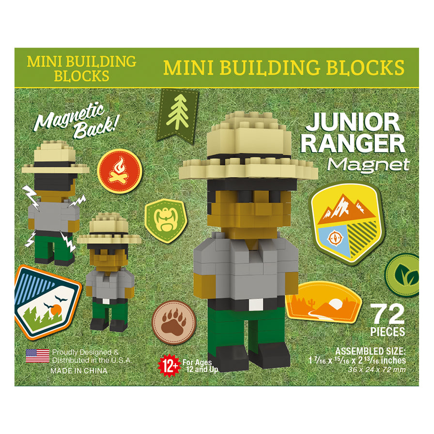 Mini Blocks Collection — America's National Parks