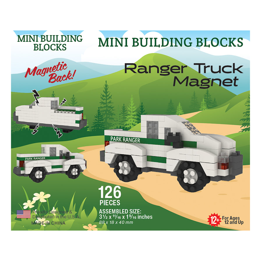 Mini Blocks Collection — America's National Parks