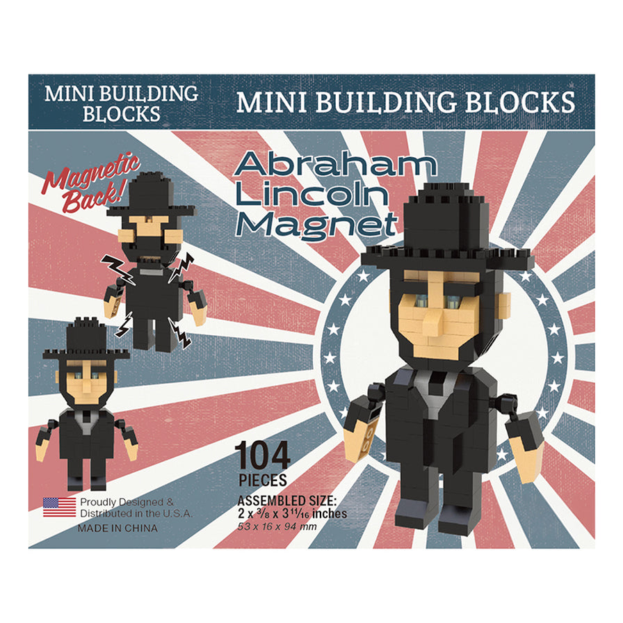 Mini Blocks Collection — America's National Parks