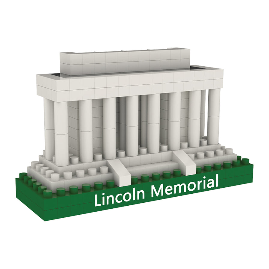 Mini Blocks Collection — America's National Parks