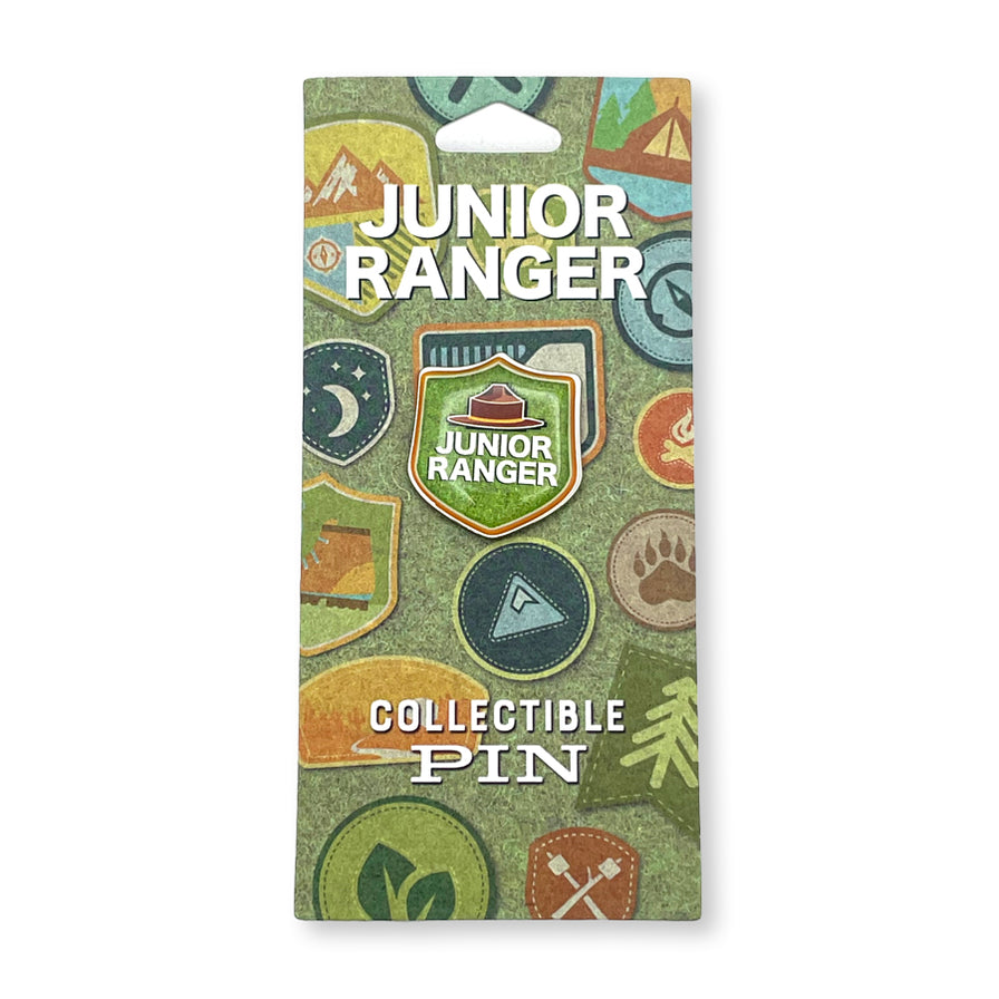 Junior Ranger — America's National Parks