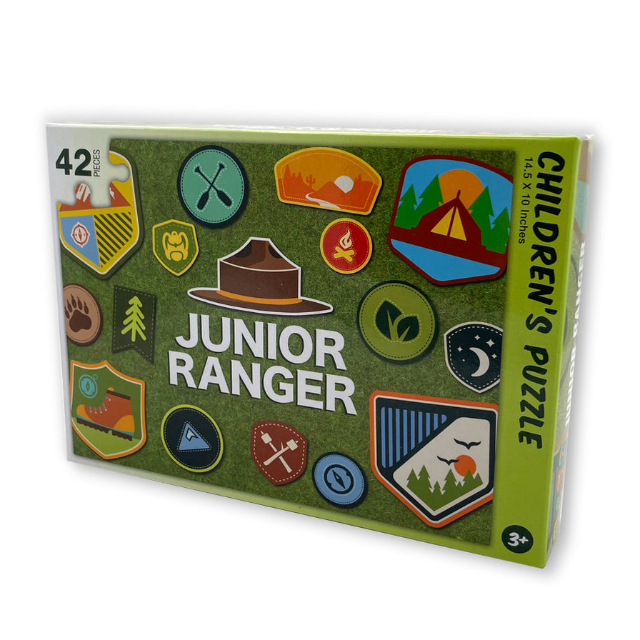 Junior Ranger — America's National Parks