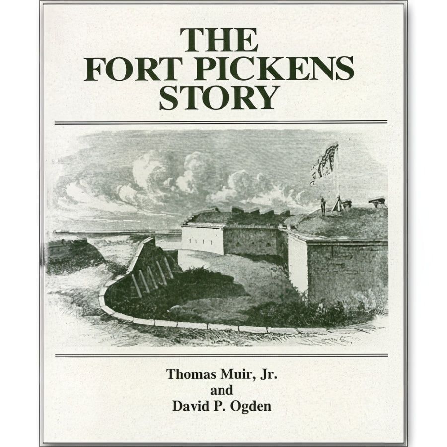 The Fort Pickens Story — America's National Parks