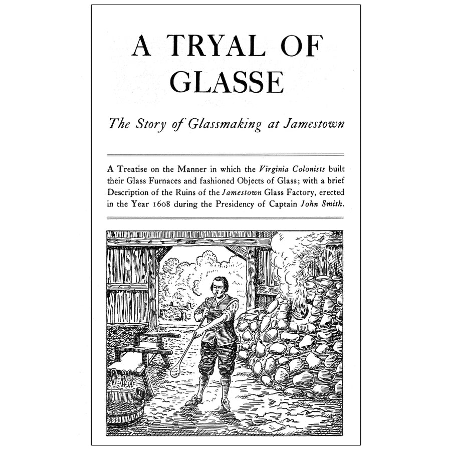 Jamestown Glass — America's National Parks