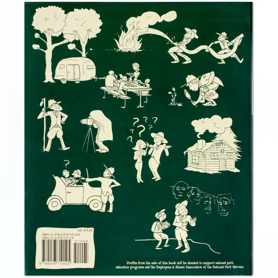 Oh, Ranger! True Stories from our National Parks — America's National Parks