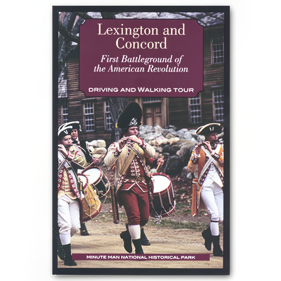 Lexington and Concord: First Battleground of the American Revolution ...