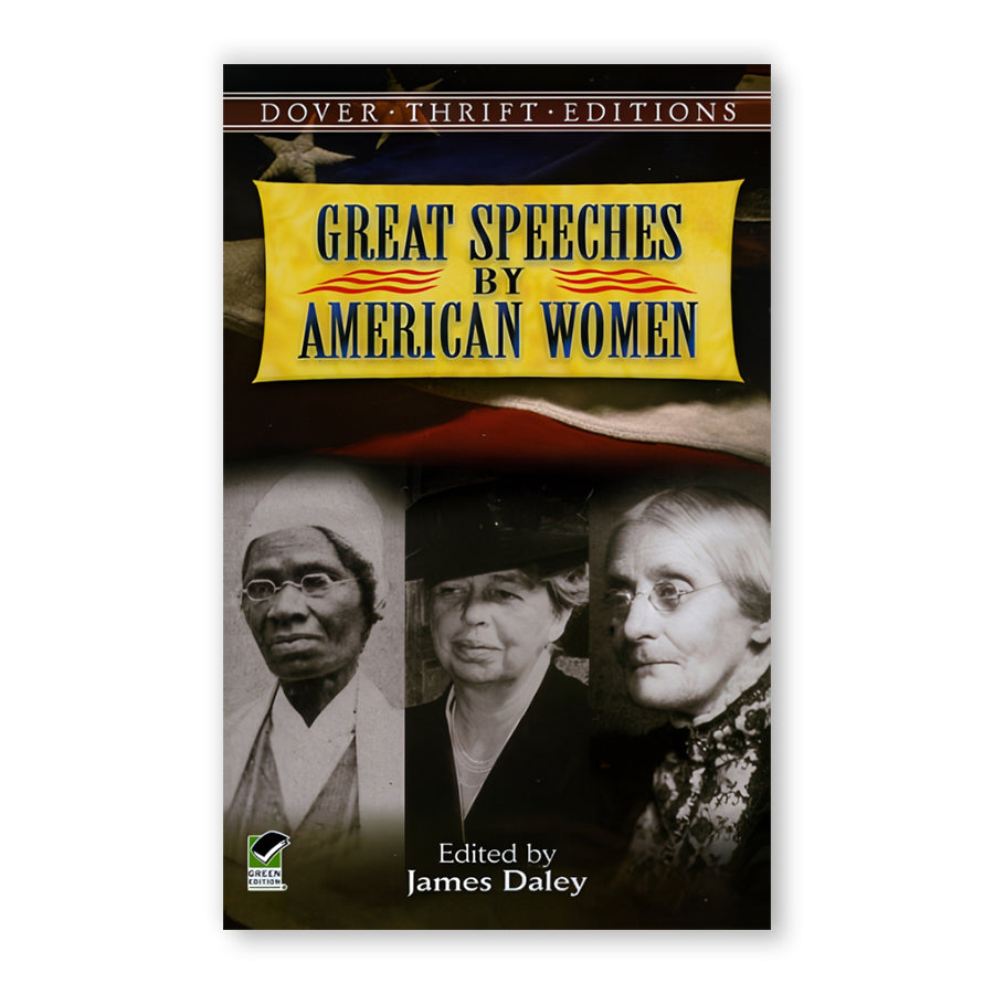 Great Speeches by American Women — America's National Parks