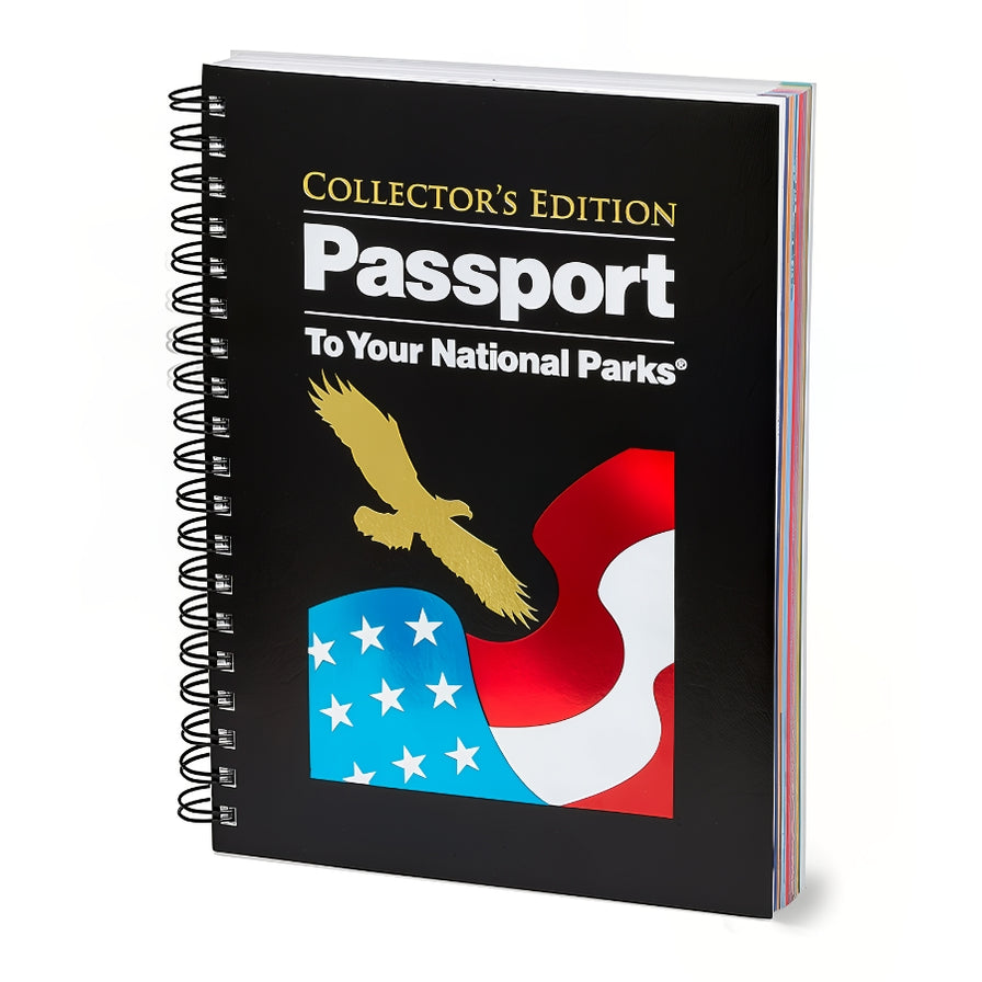 Passport Books — America's National Parks