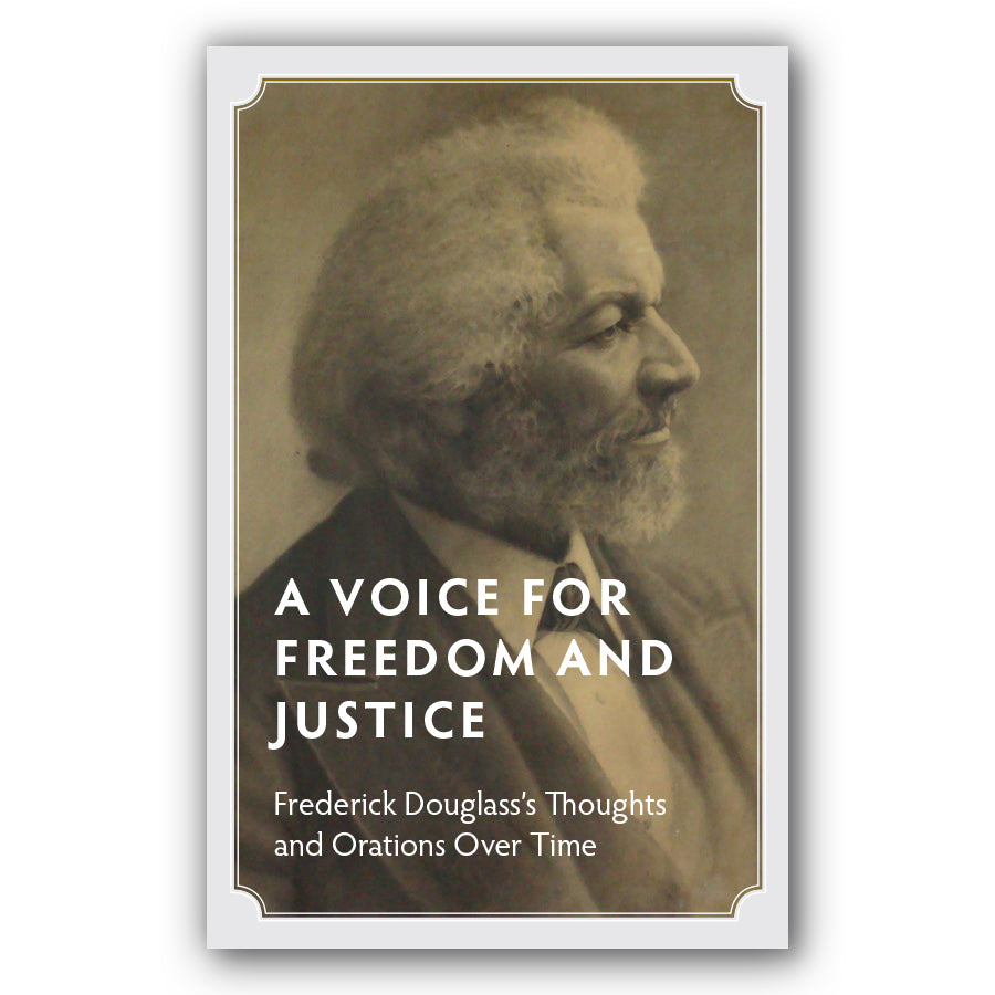 Frederick Douglass: A Voice of Freedom — America's National Parks