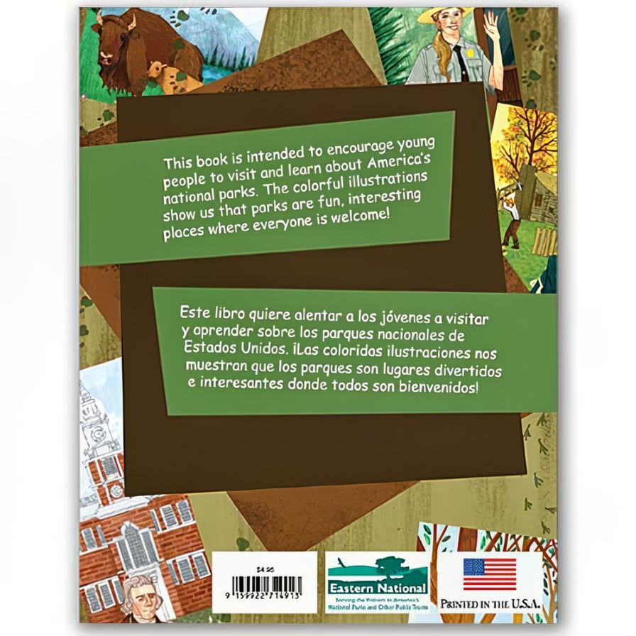 Get to Know Your Parks - Conozca Sus Parques — America's National Parks