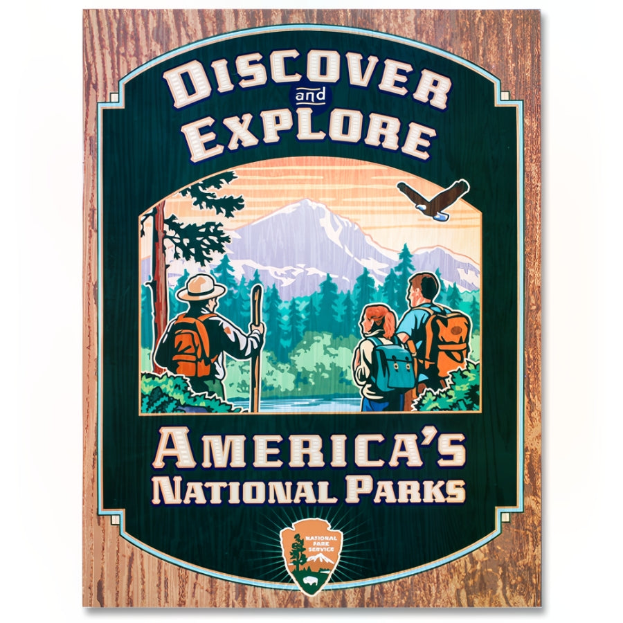 Discover and Explore America's National Parks