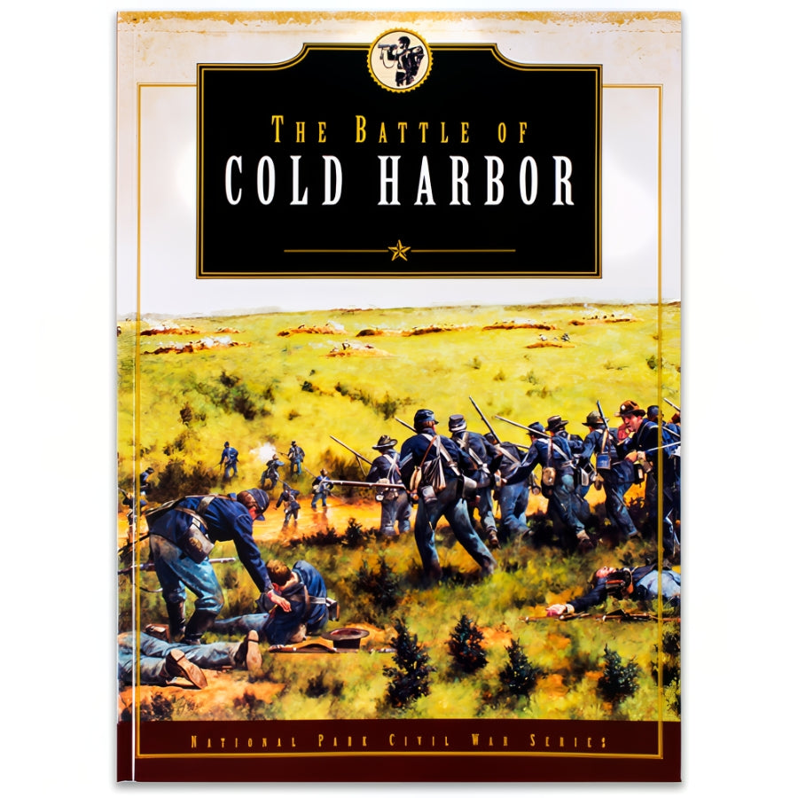CWS The Battle of Cold Harbor — America's National Parks