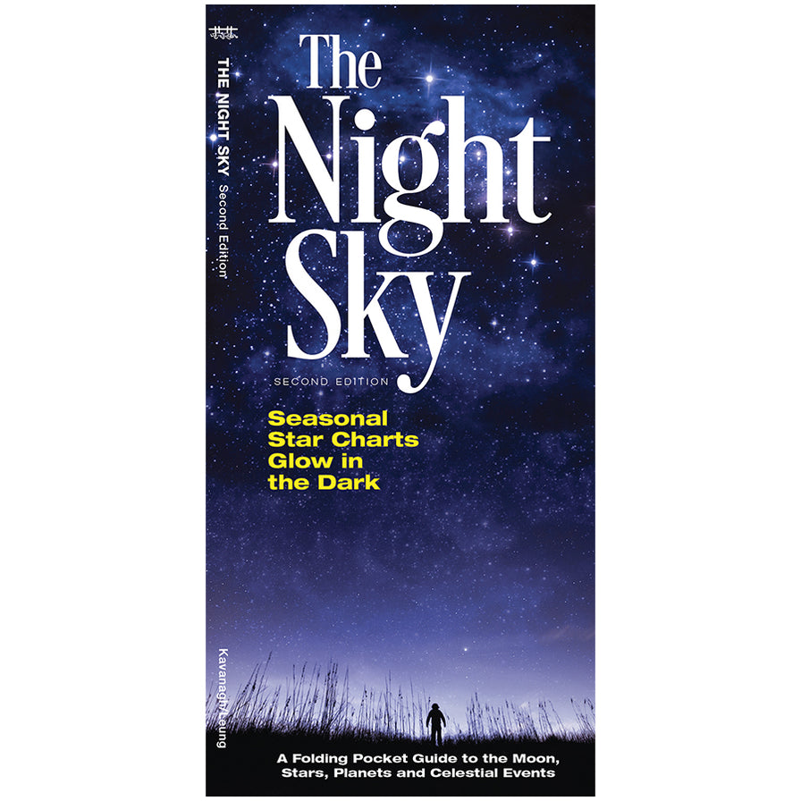 Night Sky Pocket Guide — America's National Parks
