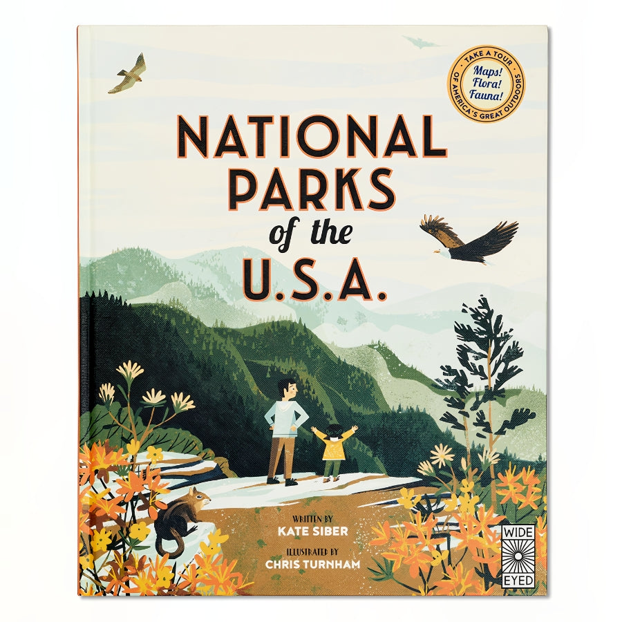 National Parks Of The USA — America's National Parks