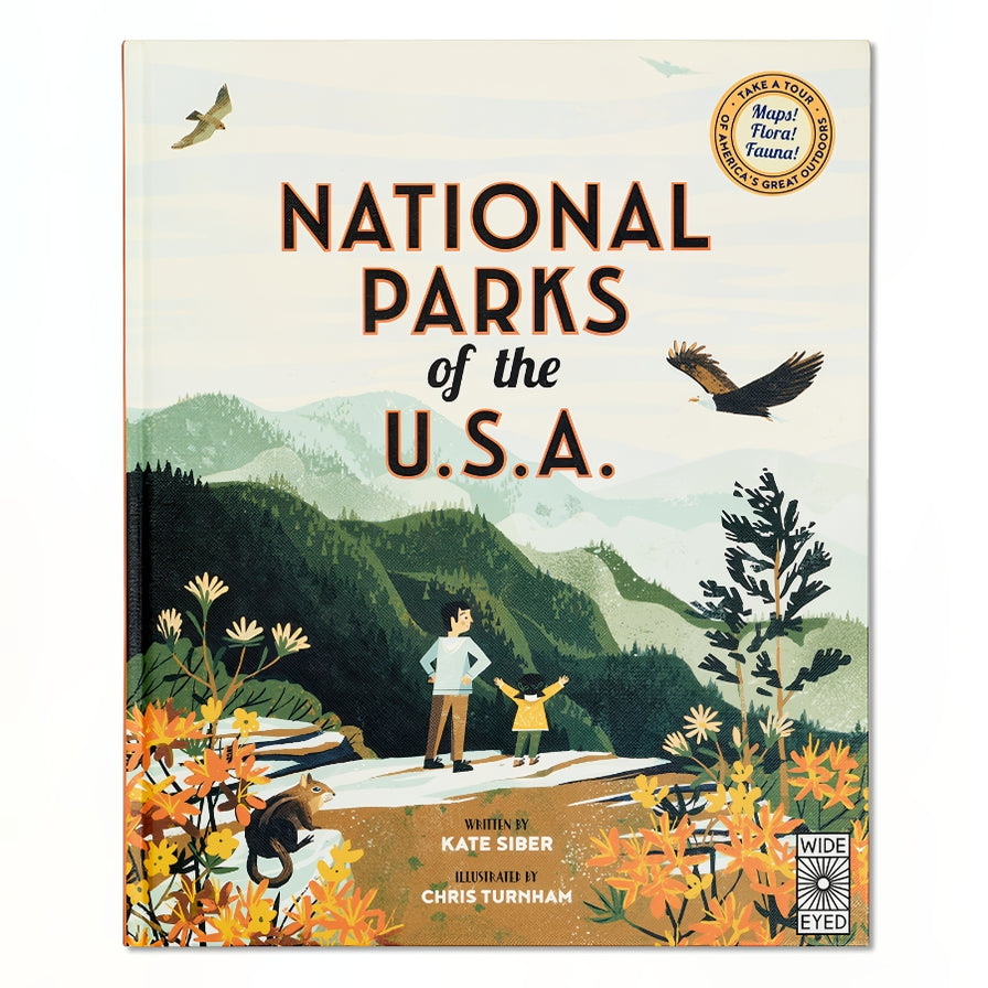 National Park Books — America's National Parks
