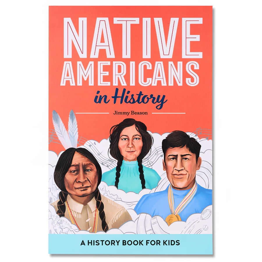 Native Americans In History — America's National Parks