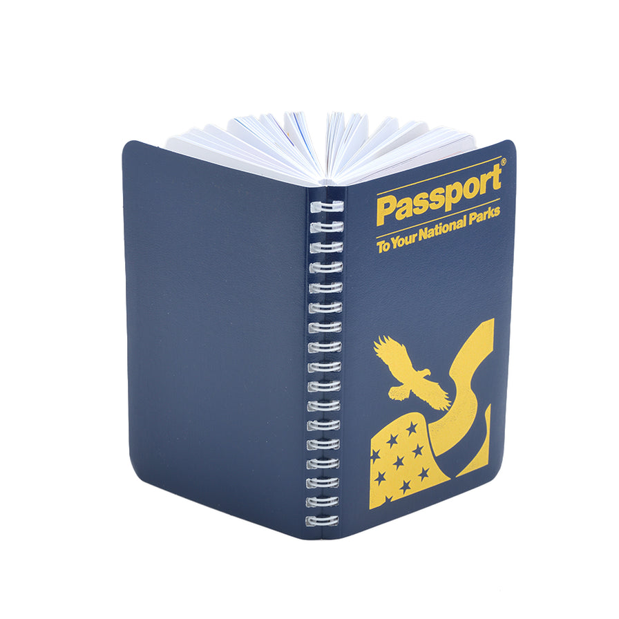 Passport Books — America's National Parks