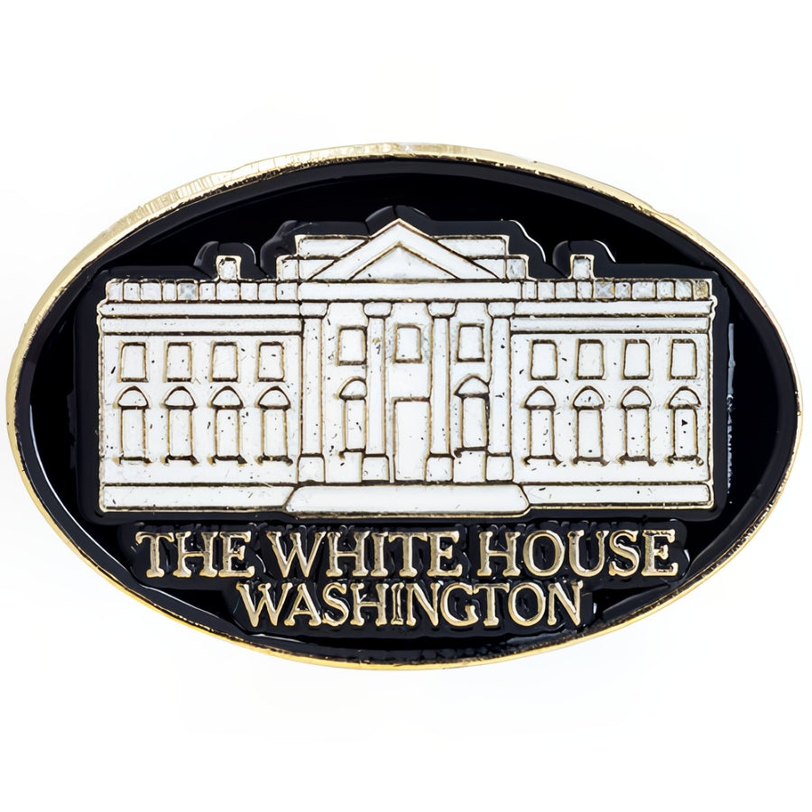 White House Collector's Edition Lapel Pin — America's National Parks