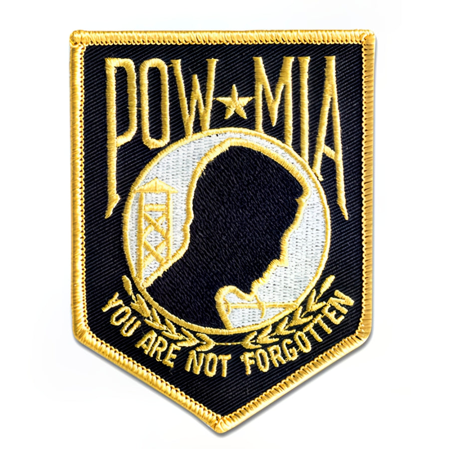 POW/MIA Collector's Edition Patch — America's National Parks