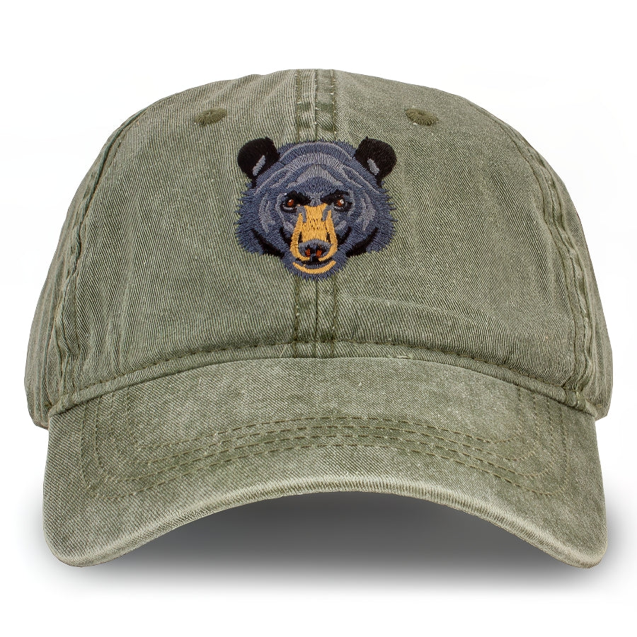 Blue Ridge Parkway Black Bear Cap — America's National Parks