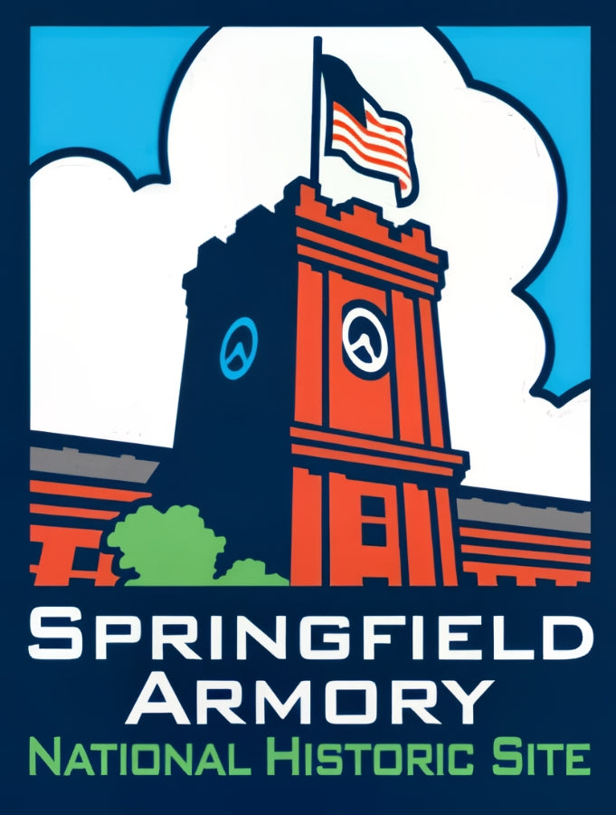 ANP Springfield Armory Patch — America's National Parks