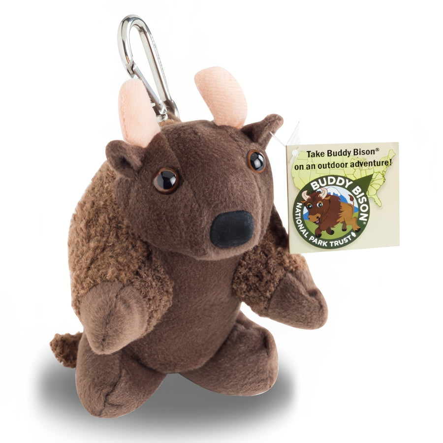 Buddy Bison — America's National Parks