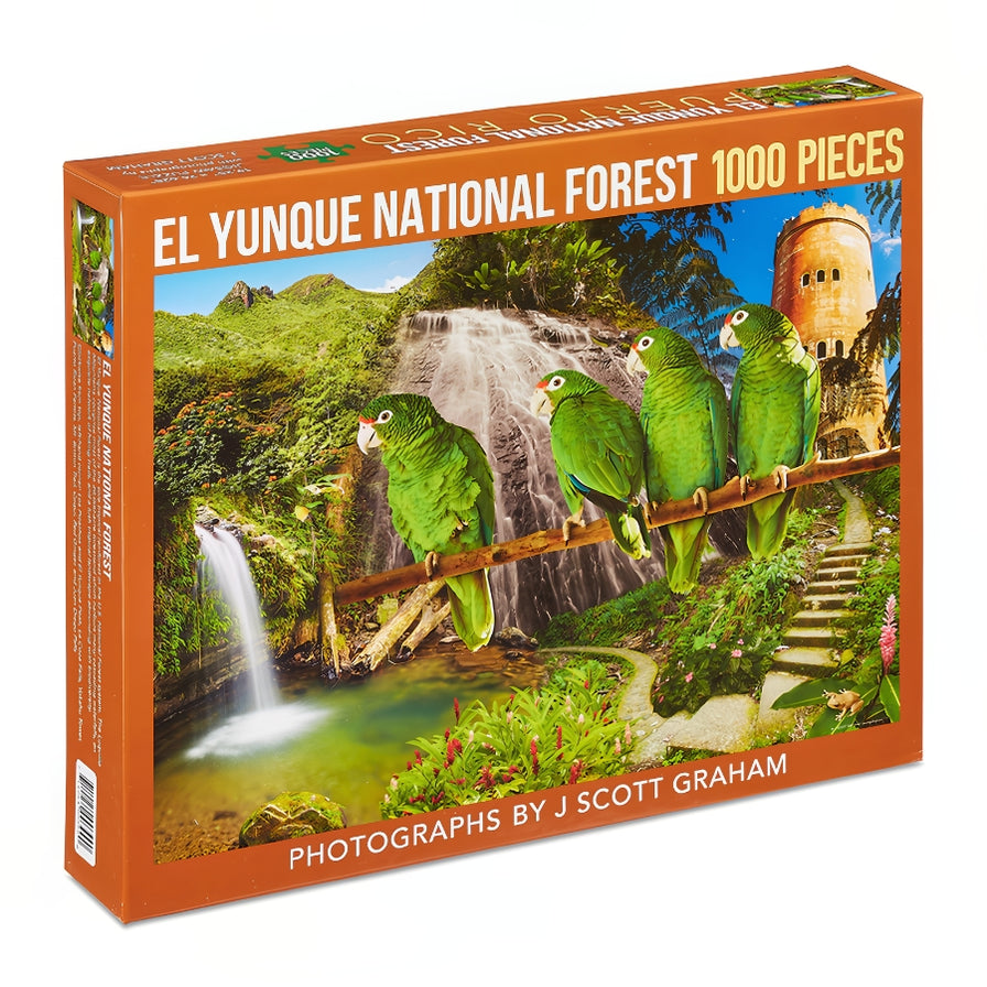 National Parks Puzzles — America's National Parks