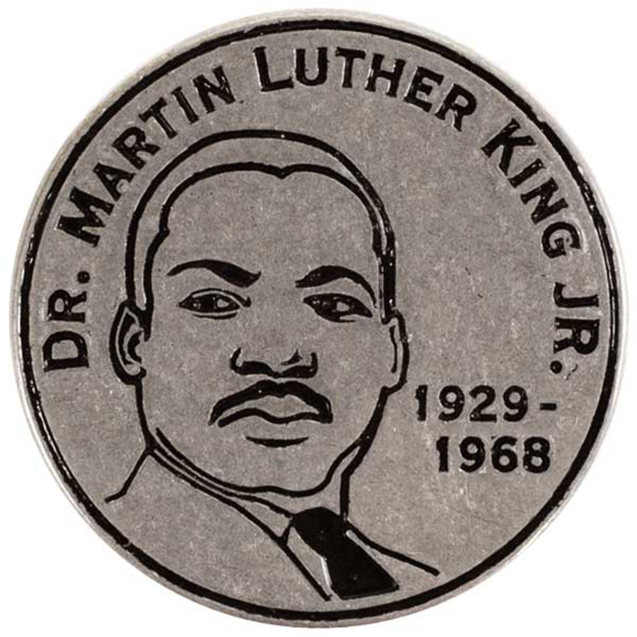 Martin Luther King Jr. MEM Token — America's National Parks