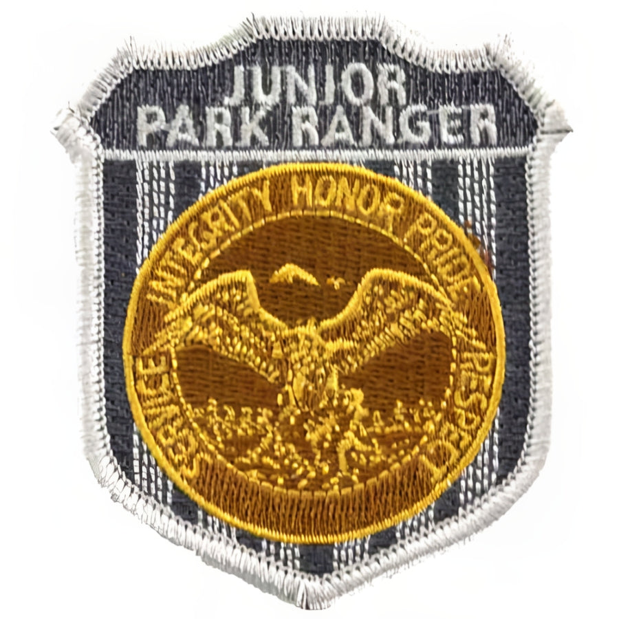 Junior Park Ranger Patch — America's National Parks