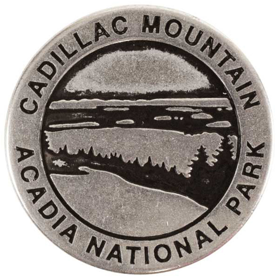 National Park Tokens — America's National Parks