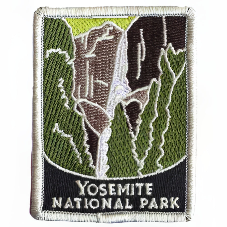 Yosemite National Park Patch — America's National Parks