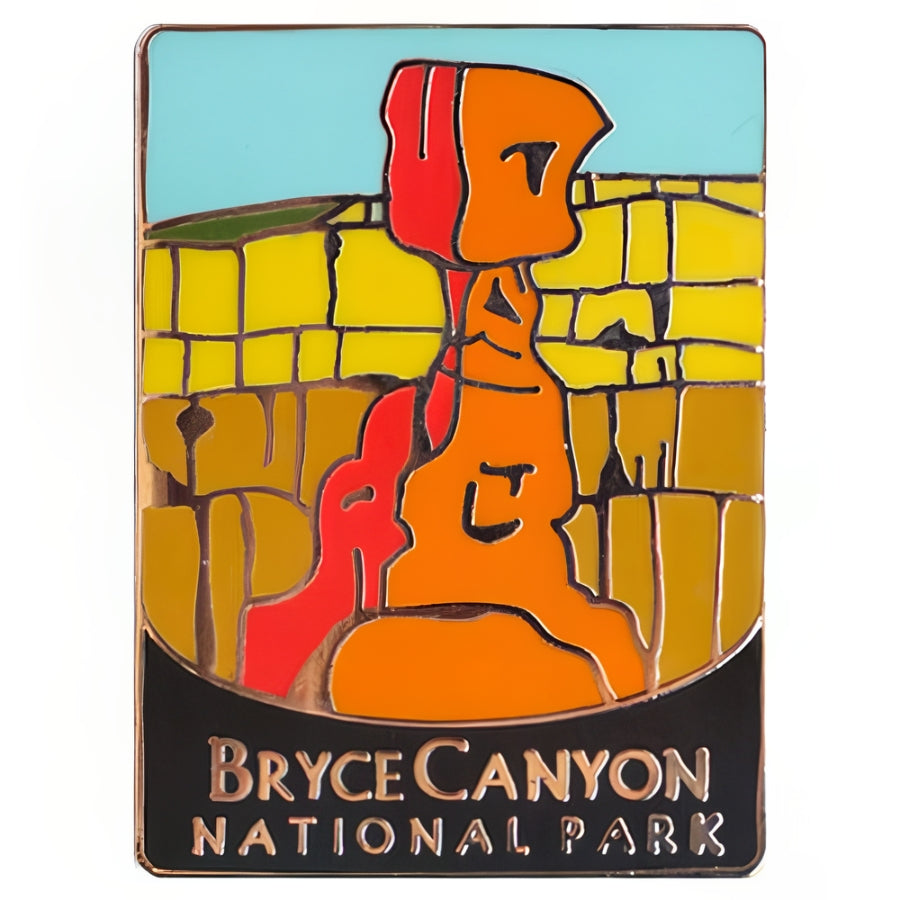 Bryce Canyon National Park Pin — America's National Parks