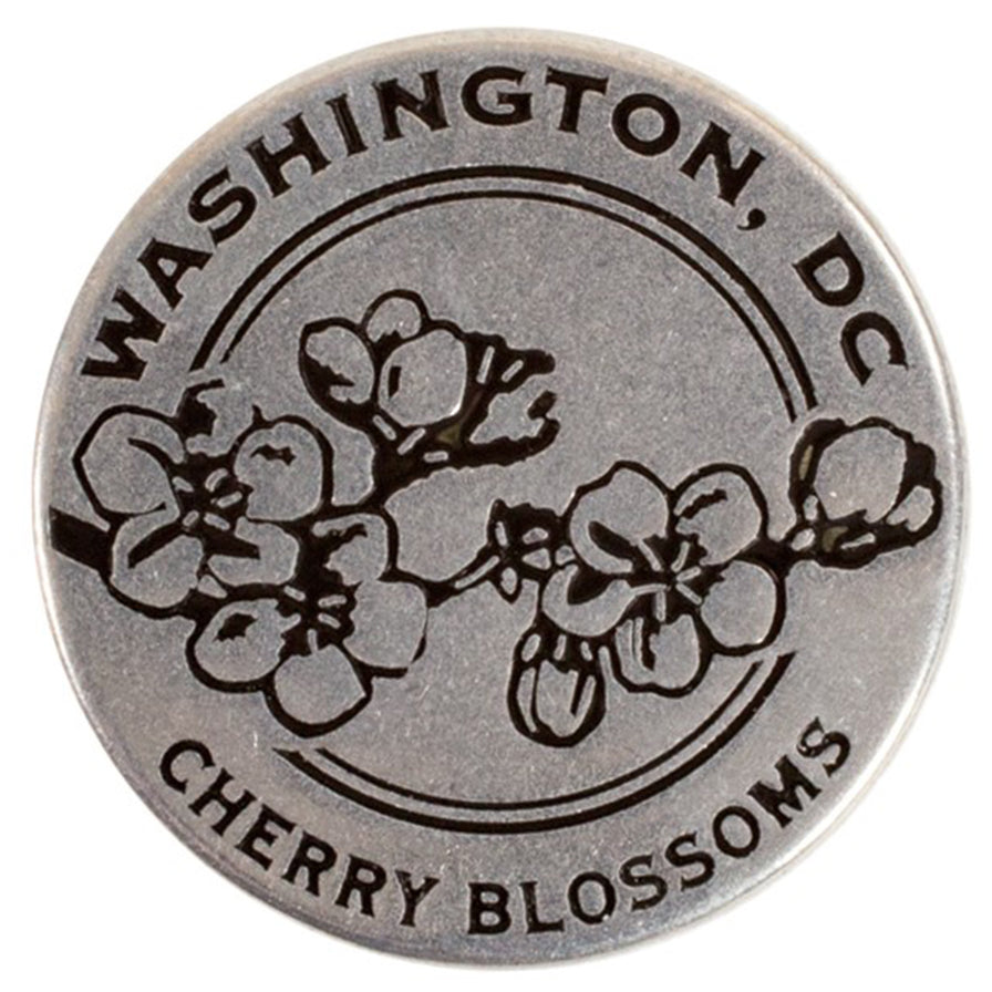 Cherry Blossom Token — America's National Parks