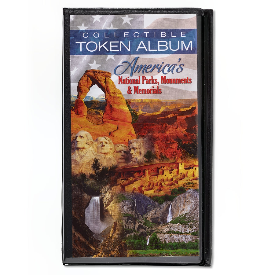 National Park Token Album — America's National Parks