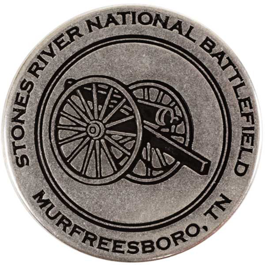 Stones River NB Token — America's National Parks