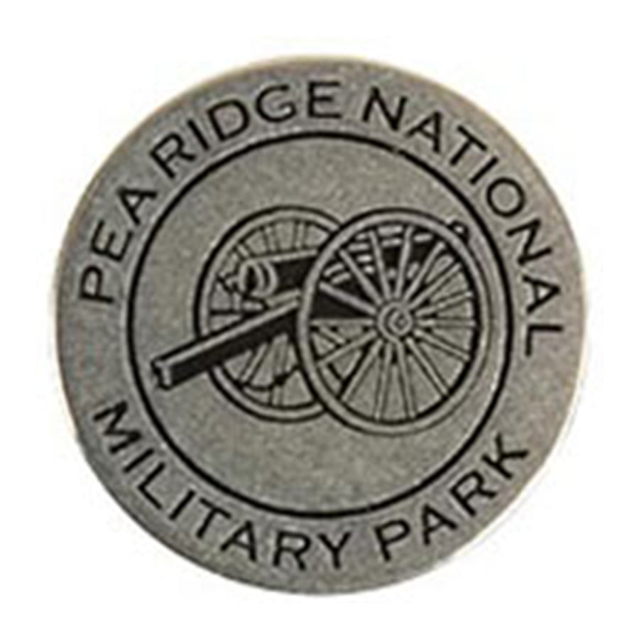 Pea Ridge NMP Token — America's National Parks