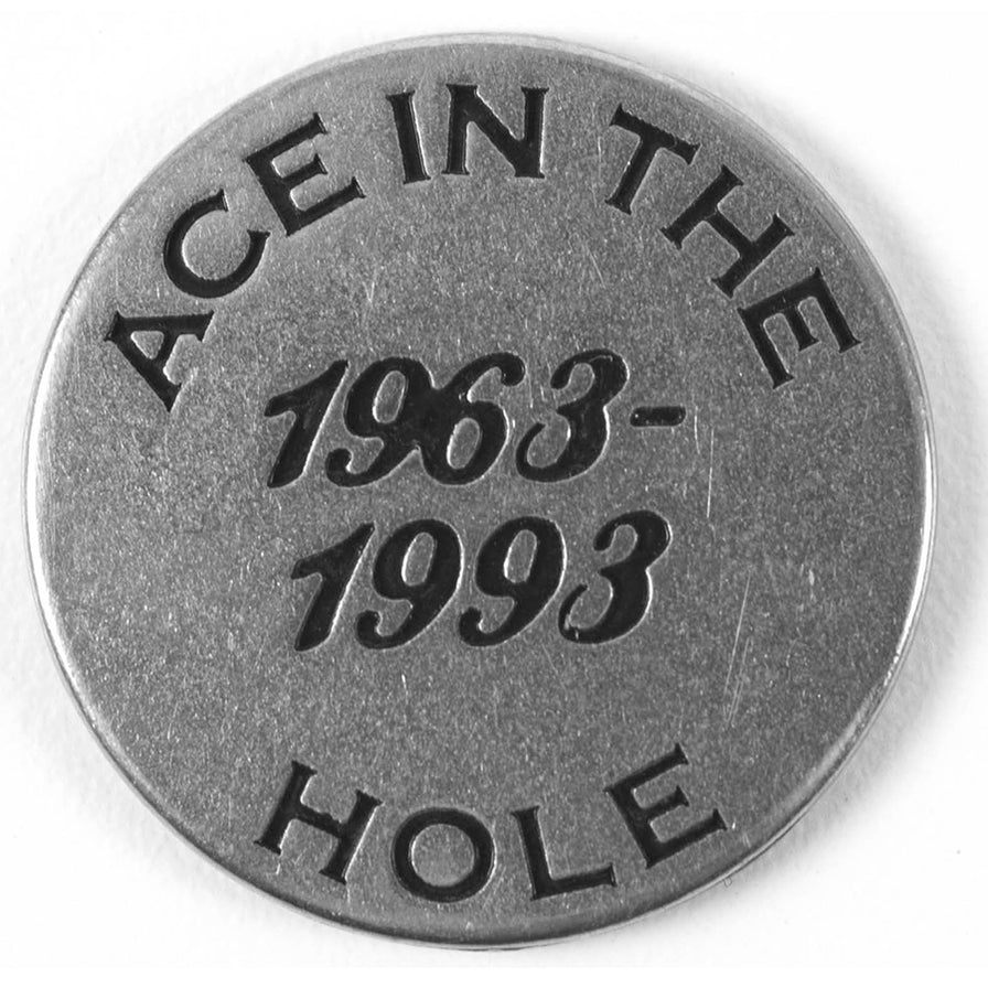 Minuteman Missile NHS Token — America's National Parks