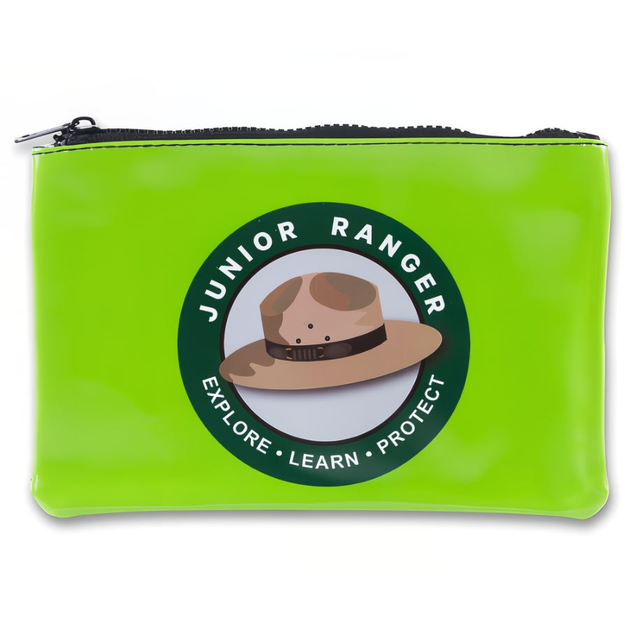 Junior Ranger Zip Pouch — America's National Parks