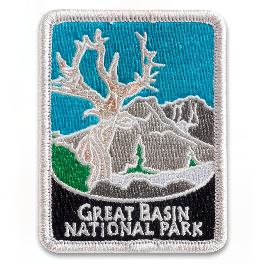 Great Basin National Park Patch — America's National Parks