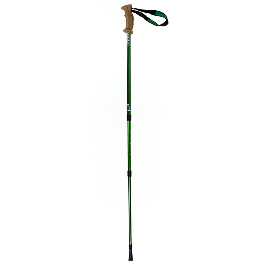 Trekking Pole Green — America's National Parks