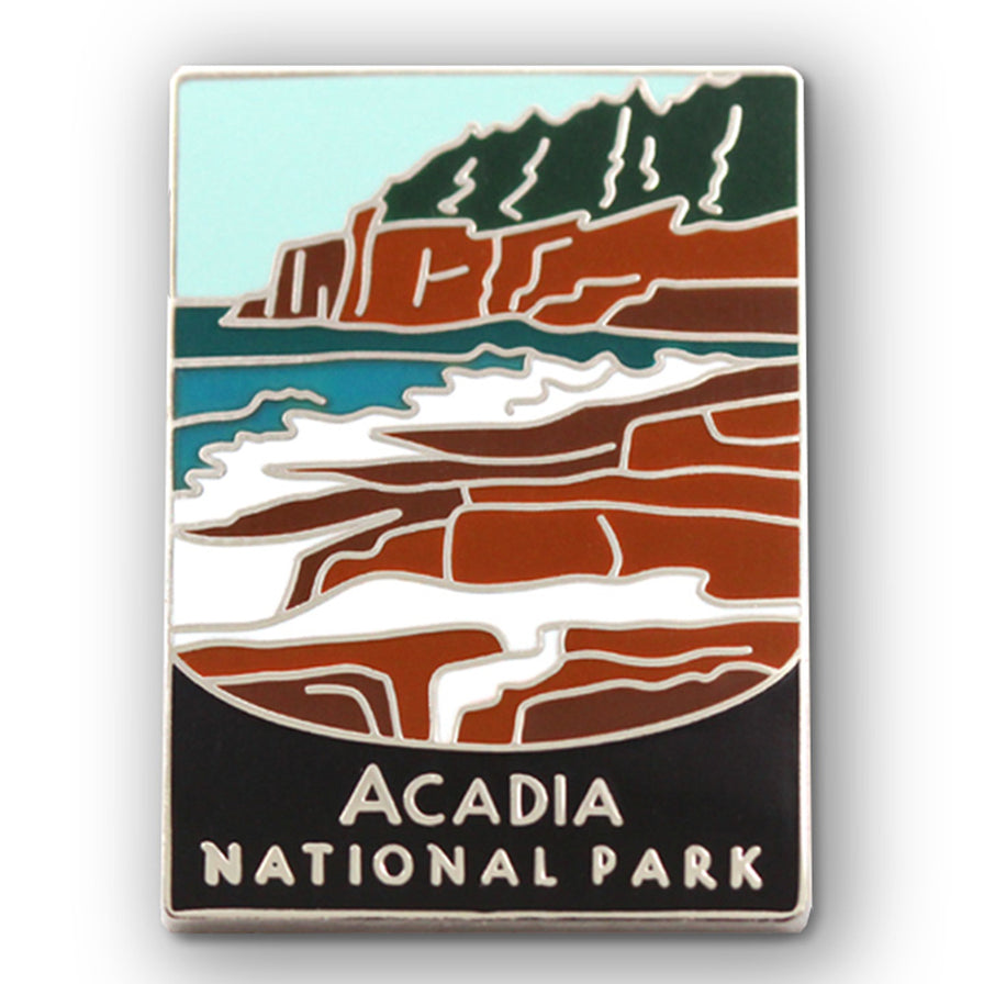 National Park Pins — America's National Parks