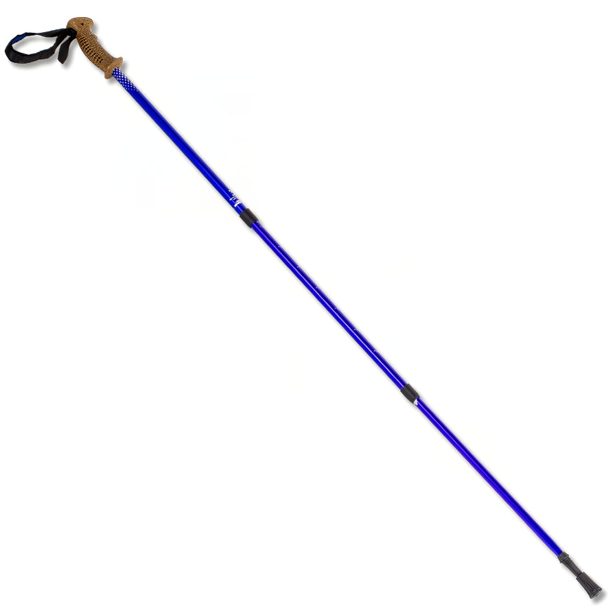 Trekking Pole Blue — America's National Parks