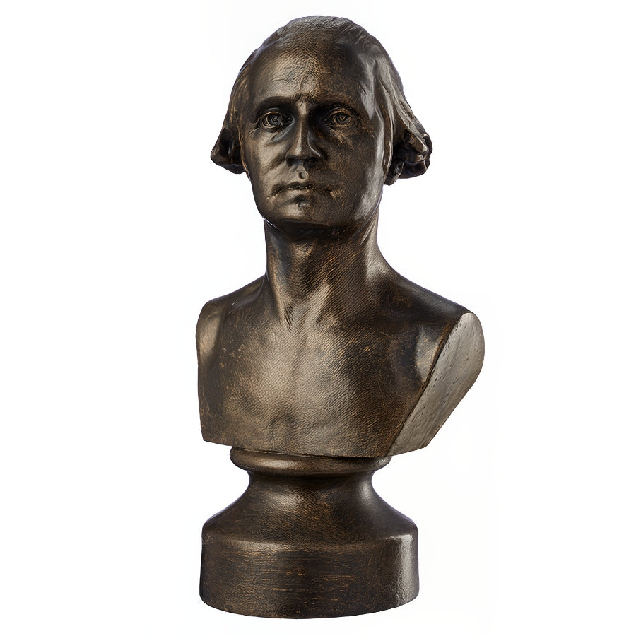 George Washington Bust — America's National Parks