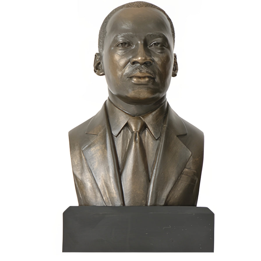 Martin Luther King, Jr. Sculpture — America's National Parks