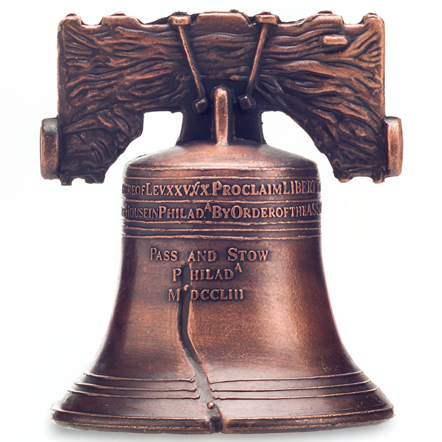 Liberty Bell Replica — America's National Parks