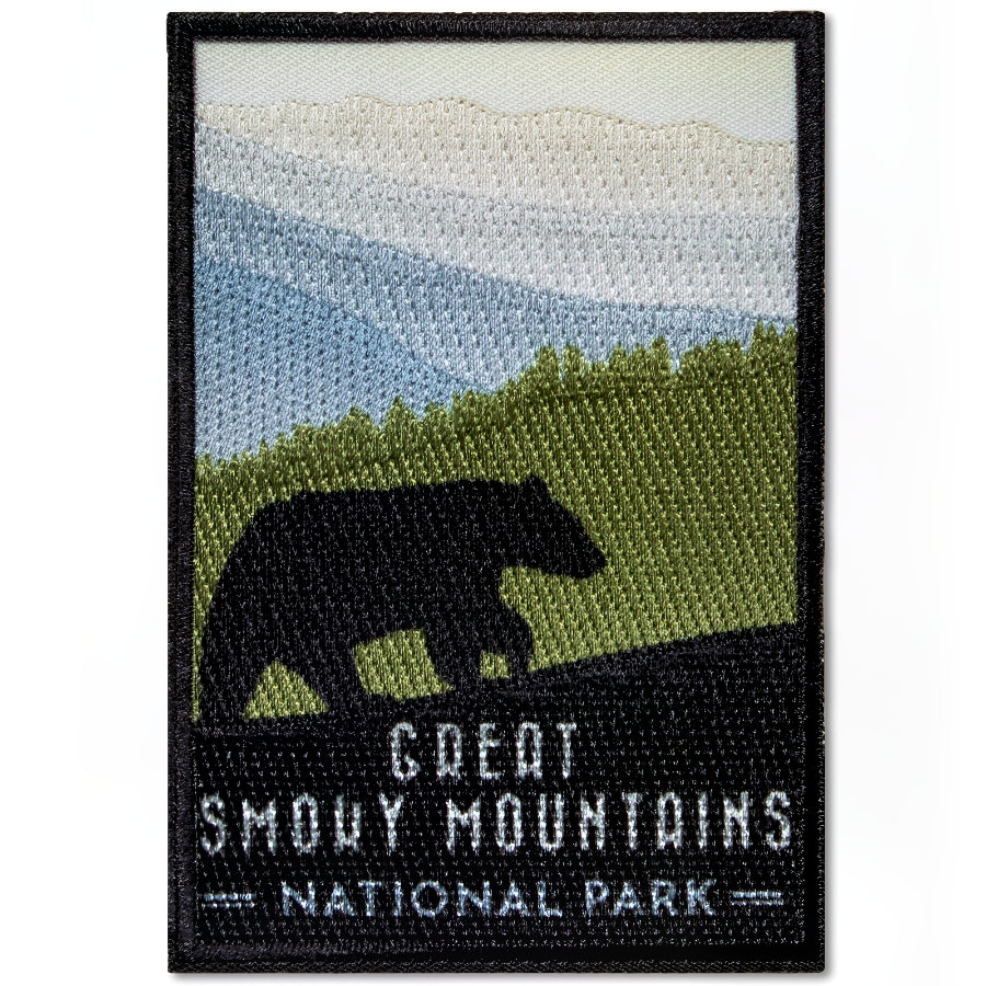 Great Smoky Mountains Trailblazer Patch — America's National Parks