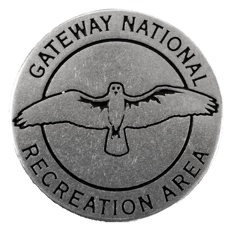Gateway NRA Sandy Hook Lighthouse Token — America's National Parks