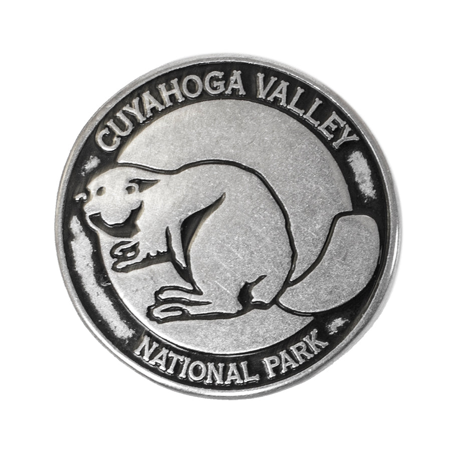 Cuyahoga Valley NP Token — America's National Parks