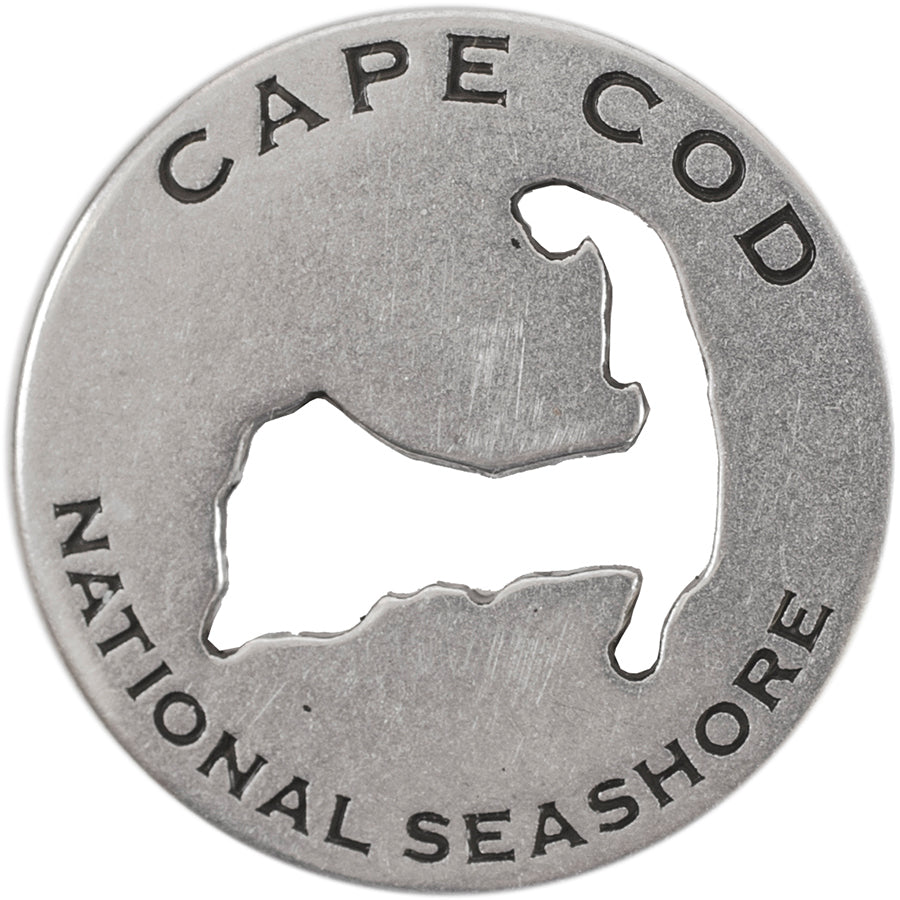 Cape Cod NS Token — America's National Parks